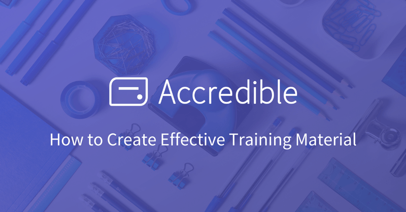 How To Create Training Material That Engages Learners and Increases Motivation